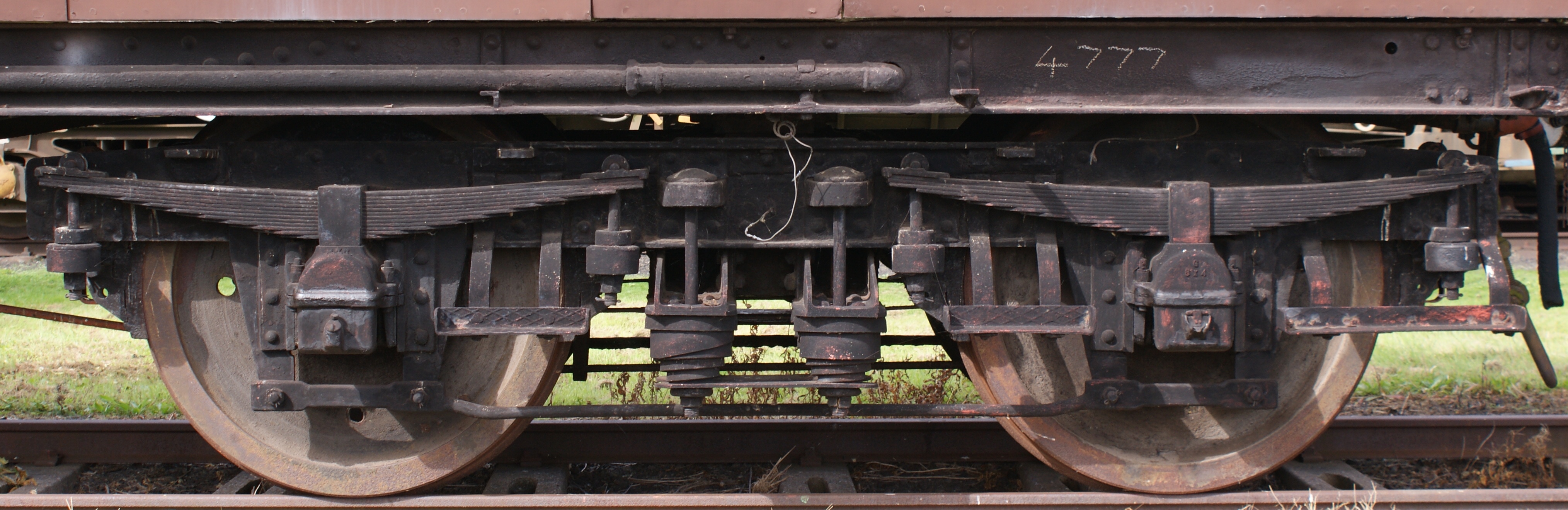 Great Western Railway Coaches
